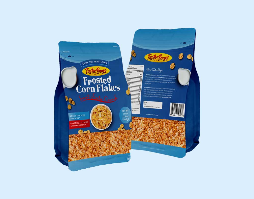 Tastee Buys is a new enticing brand offering a unique robust flavor to ...