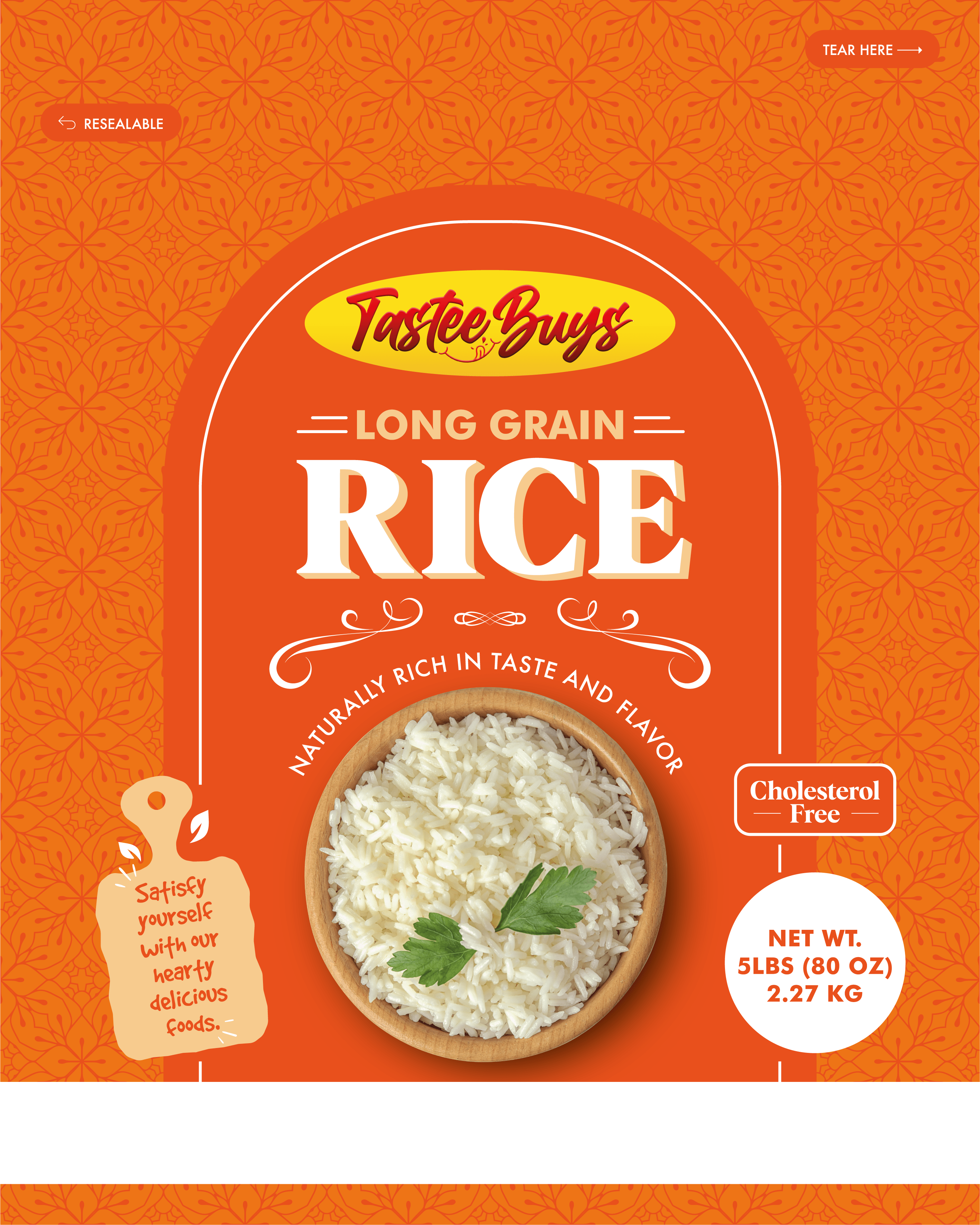 Tastee Buys is a new enticing brand offering a unique robust flavor to ...