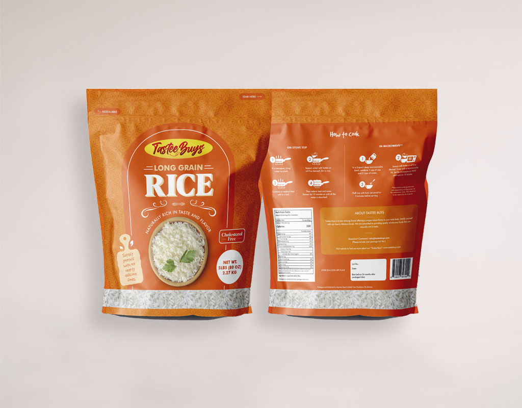 Tastee Buys is a new enticing brand offering a unique robust flavor to ...